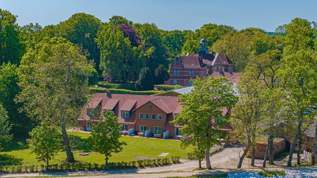 Ferien an der Ostsee - Gut Oehe