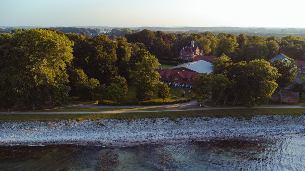 Urlaub an der Ostsee - Gut Oehe