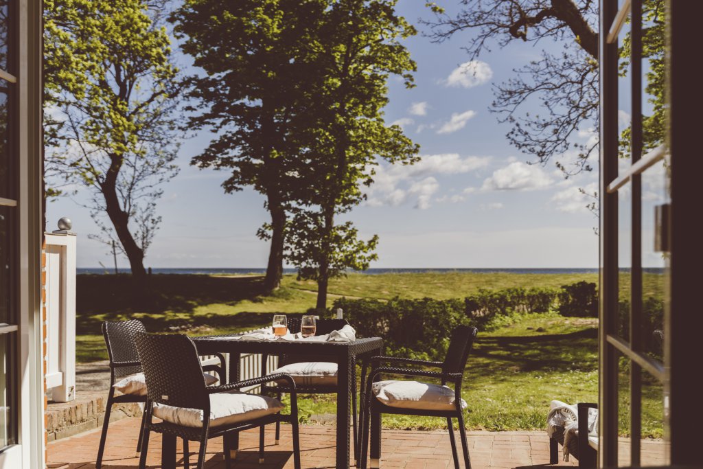 Urlaub an der Ostsee - Gut Oehe