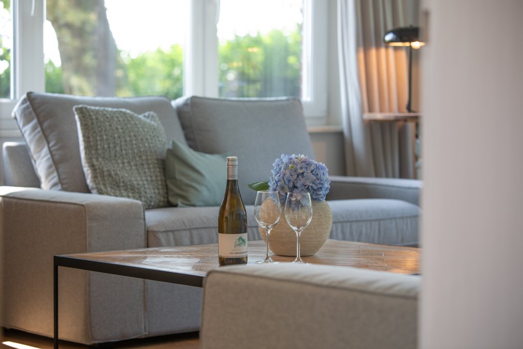 Urlaub an der Ostsee - Gut Oehe